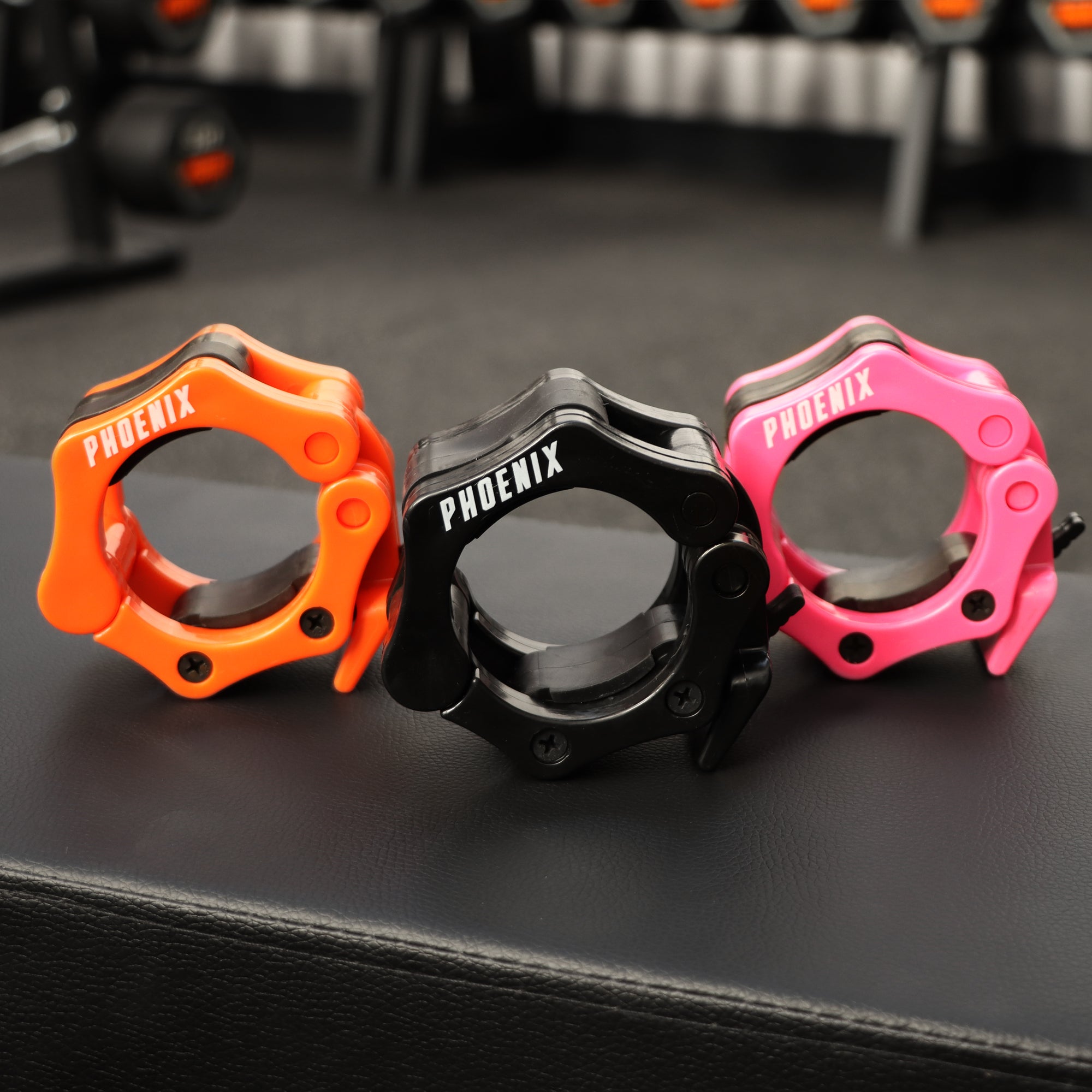 Free Weight Accessories – Phoenix Fitness