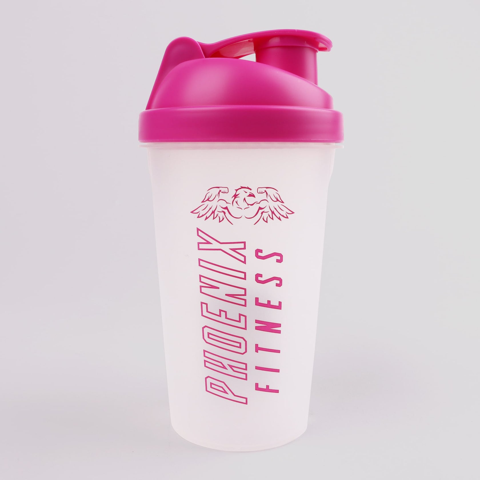 Protein Shakers 500ml – Phoenix Fitness