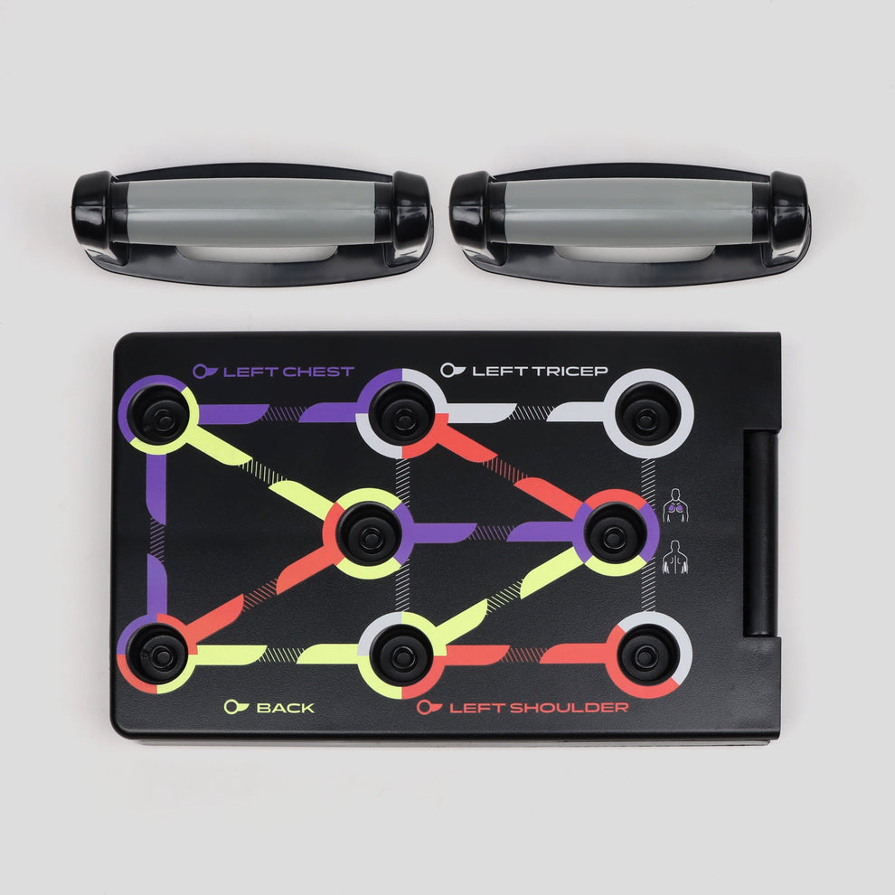 Multi-Position Push Up Board – Phoenix Fitness