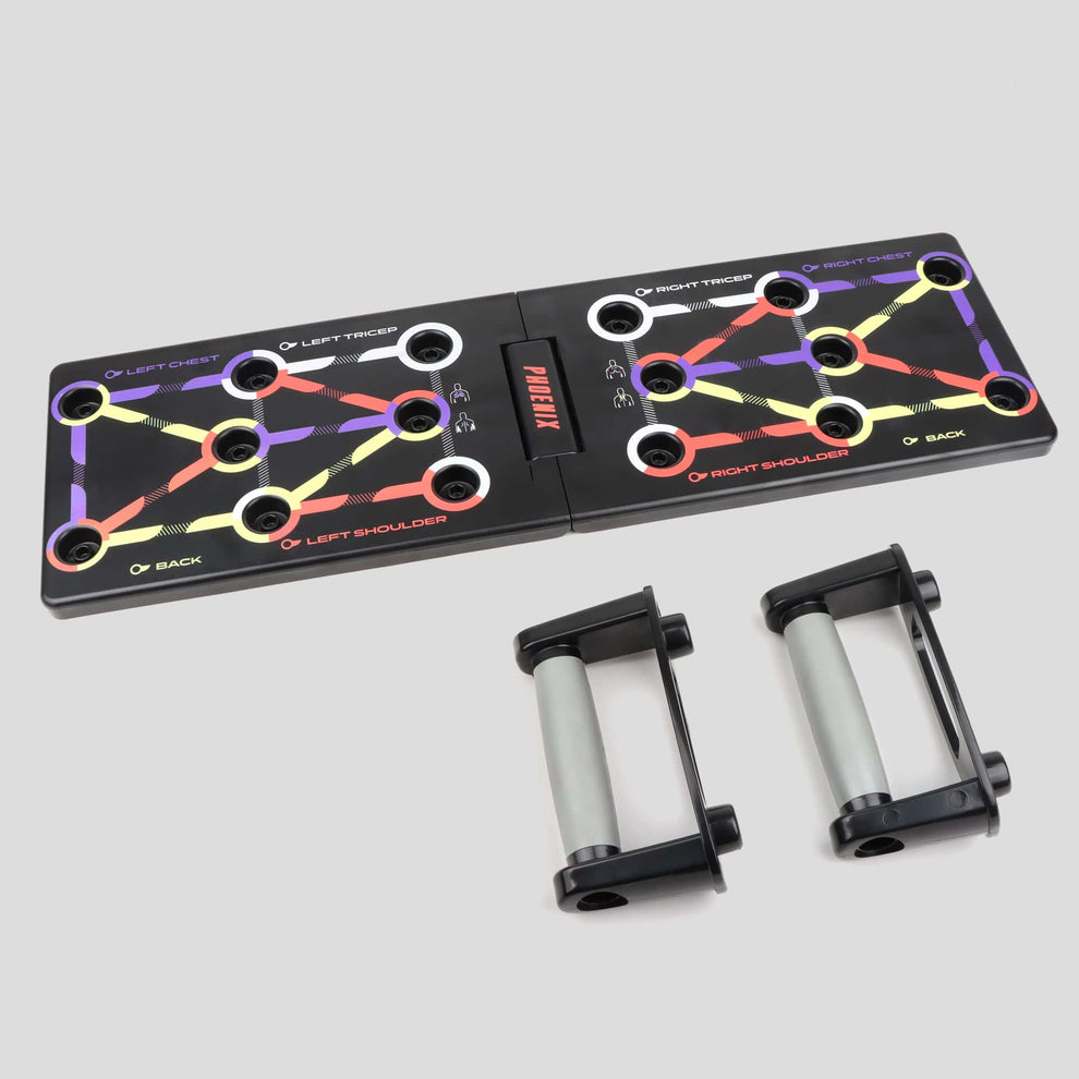 Multi-Position Push Up Board – Phoenix Fitness