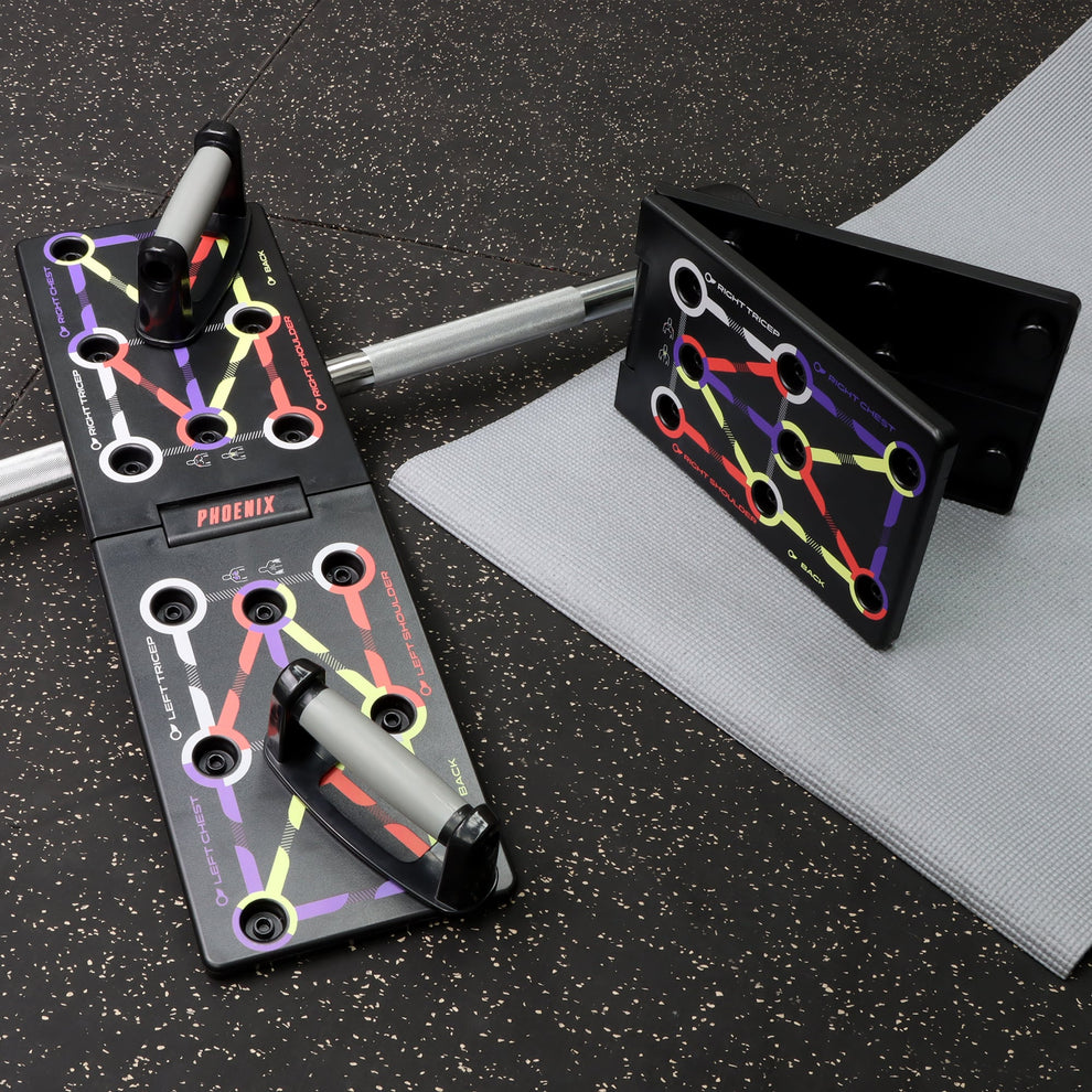 Multi-Position Push Up Board – Phoenix Fitness