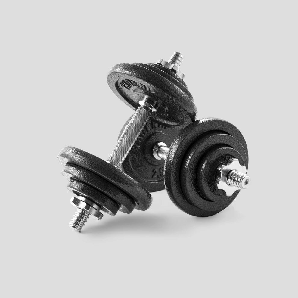 Dumbbell Handles & Barbell Connectors – Phoenix Fitness