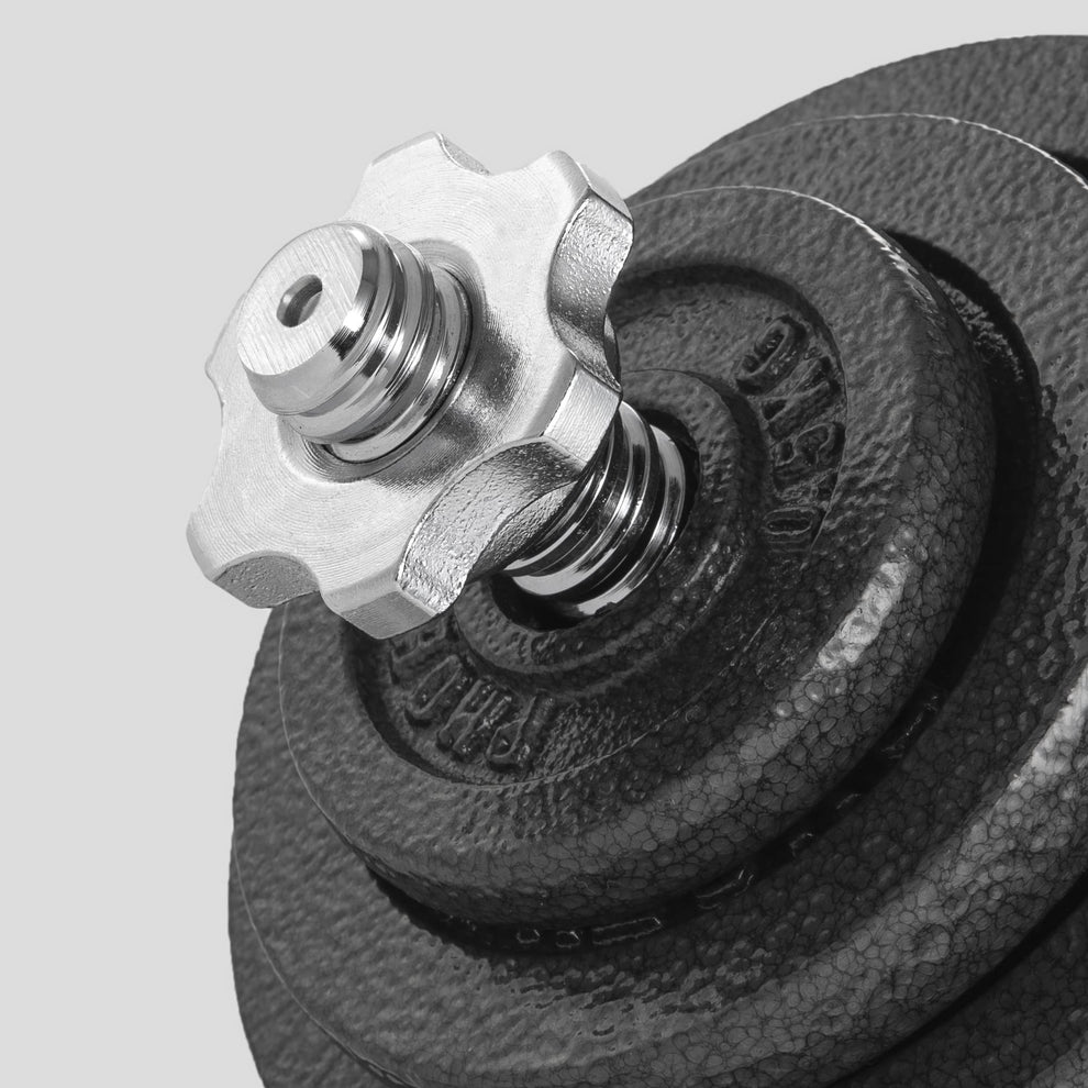 Dumbbell Handles & Barbell Connectors – Phoenix Fitness