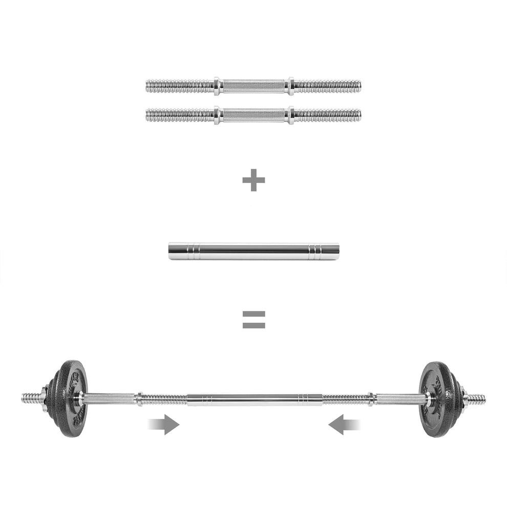Dumbbell Handles & Barbell Connectors – Phoenix Fitness