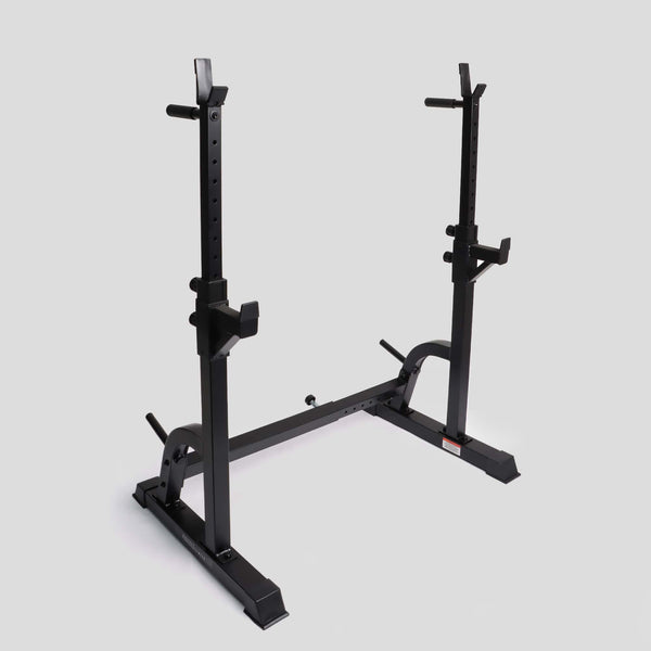 Adjustable Barbell Squat Rack – Phoenix Fitness