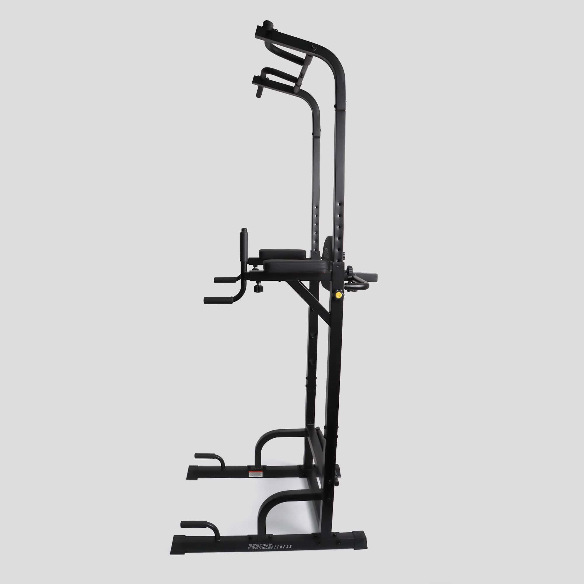 Pull-Up Rack – Phoenix Fitness
