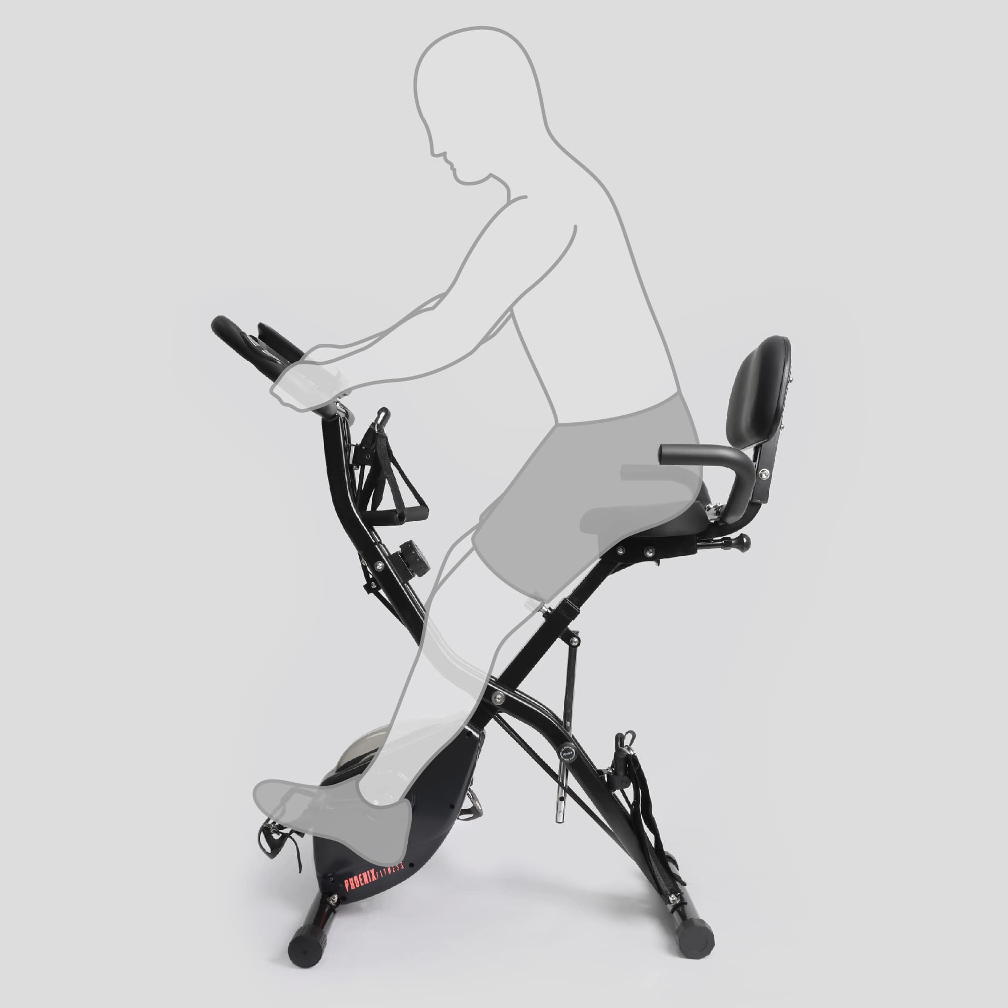 Exercise Spin Bike – Phoenix Fitness