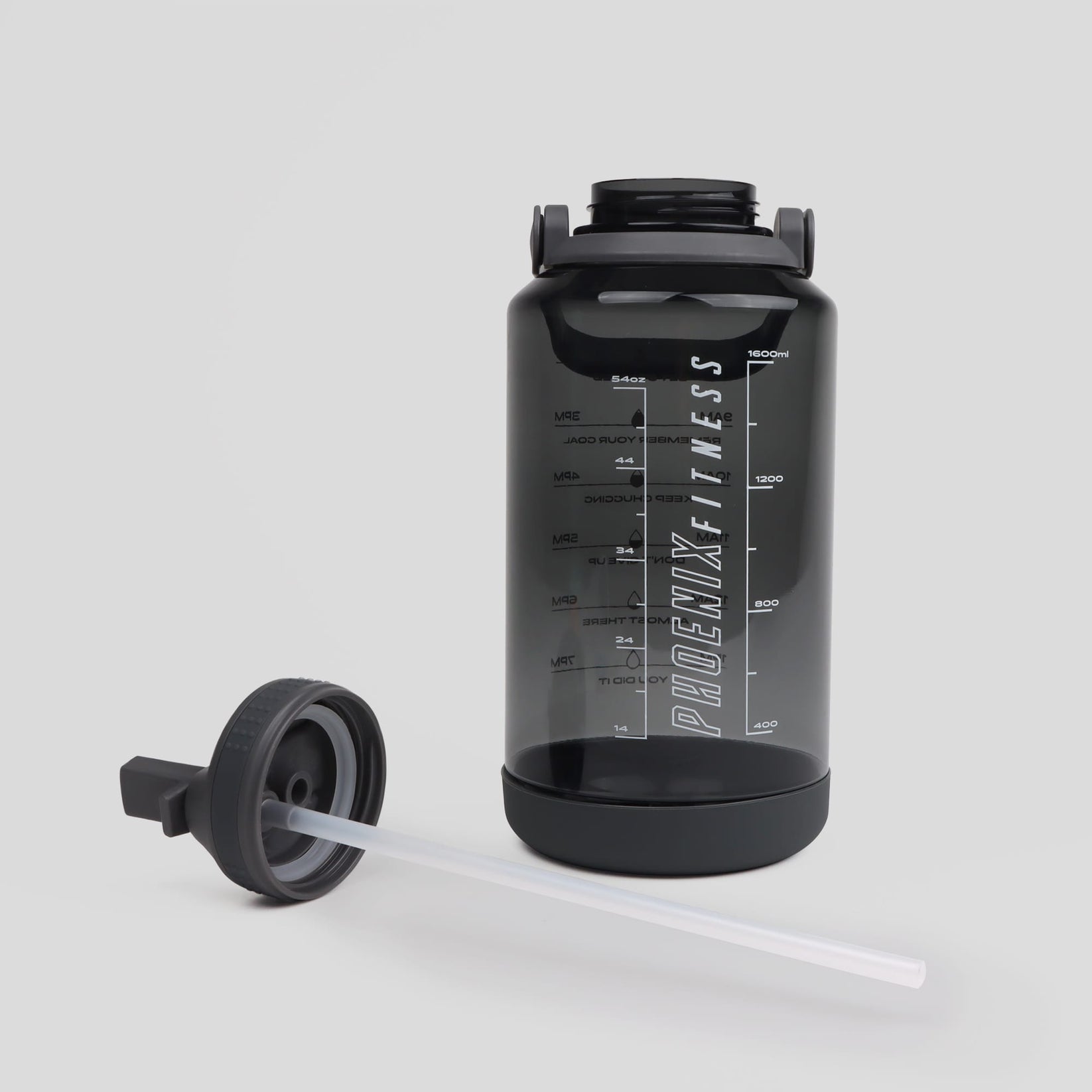 2L Motivational Water Bottles – Phoenix Fitness