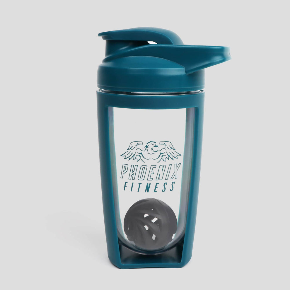 Protein Shakers 600ml – Phoenix Fitness