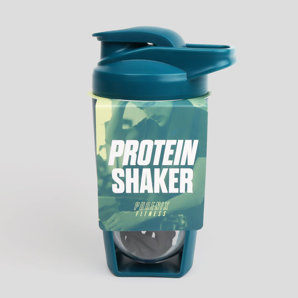 Protein Shakers 600ml – Phoenix Fitness