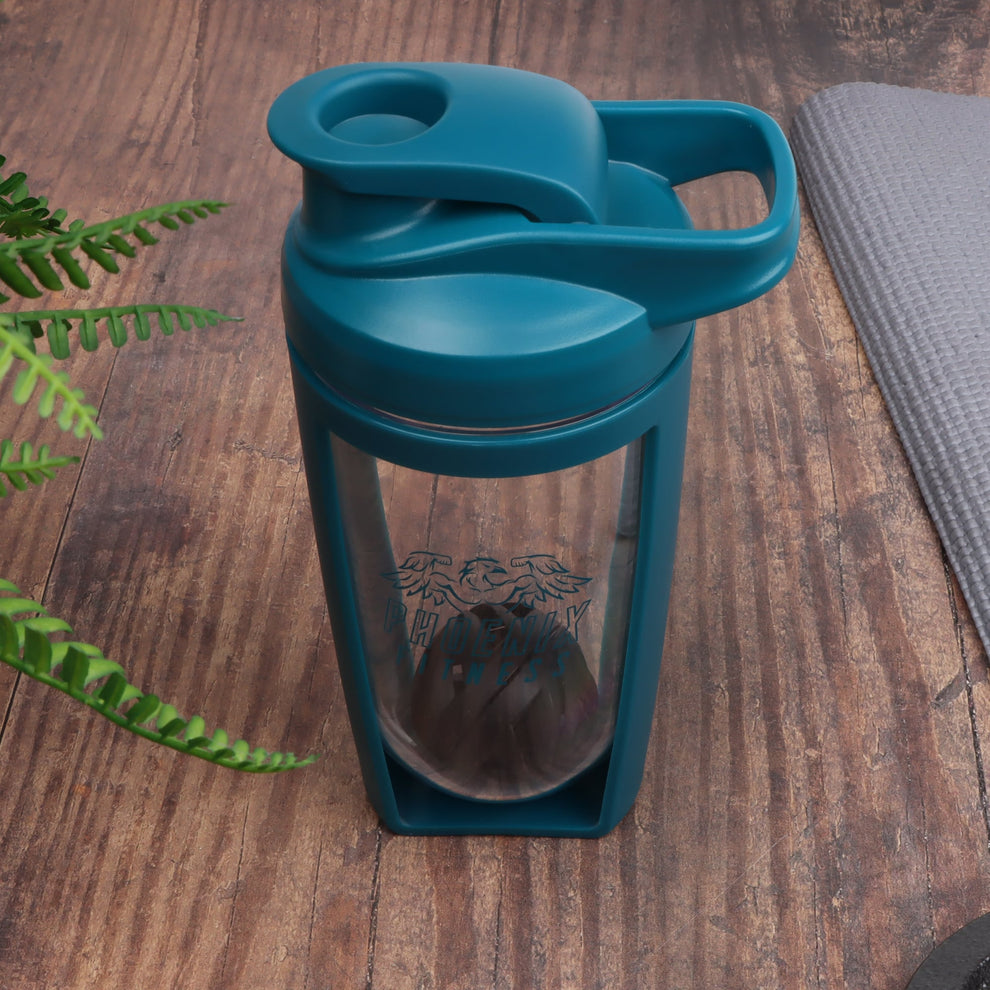 Protein Shakers 600ml – Phoenix Fitness