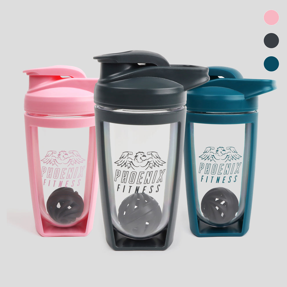 Protein Shakers 600ml – Phoenix Fitness