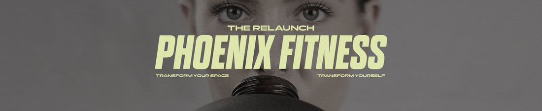 UK Fitness Equipment Products and Accessories - Shop Online – Phoenix ...