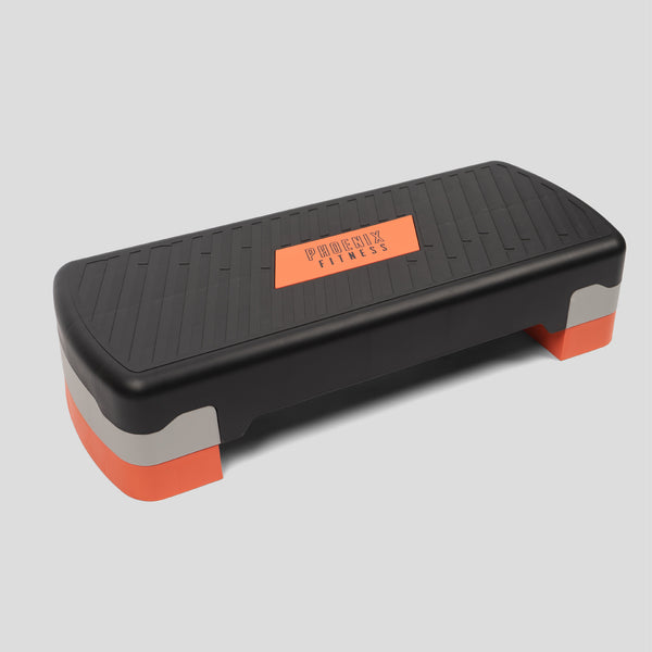 Adjustable Height Aerobic Step – Phoenix Fitness